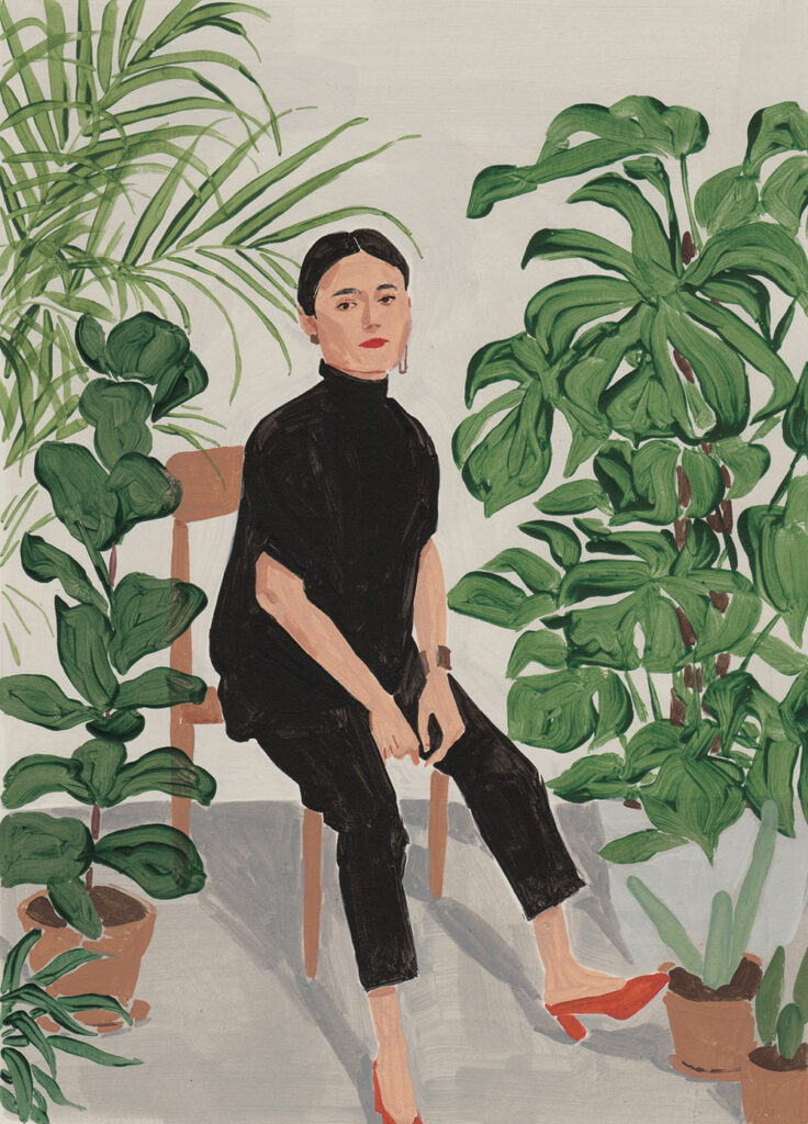 Découvrir | Coup de coeur pour l'illustratrice Yukiko Noritake - Médiathèques de Villeurbanne