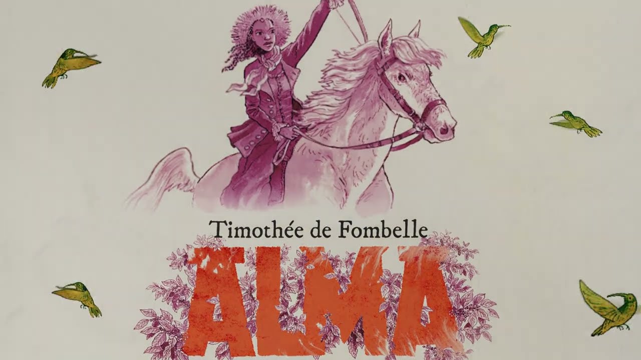 Découvrir | Coup de coeur pour "Alma", une trilogie d’aventure ...
